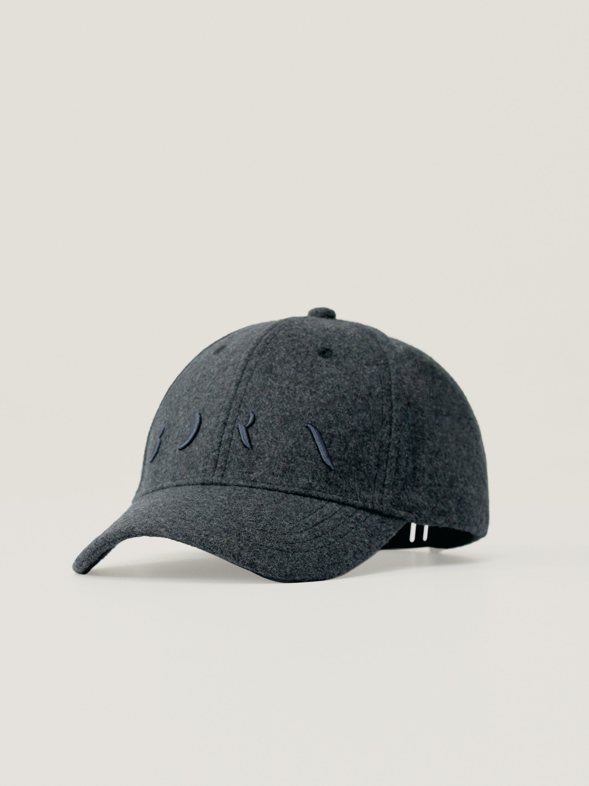Cap Merin Grey Melange