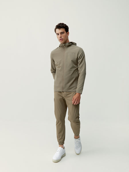 Sittang Jacket Dusky in Brown